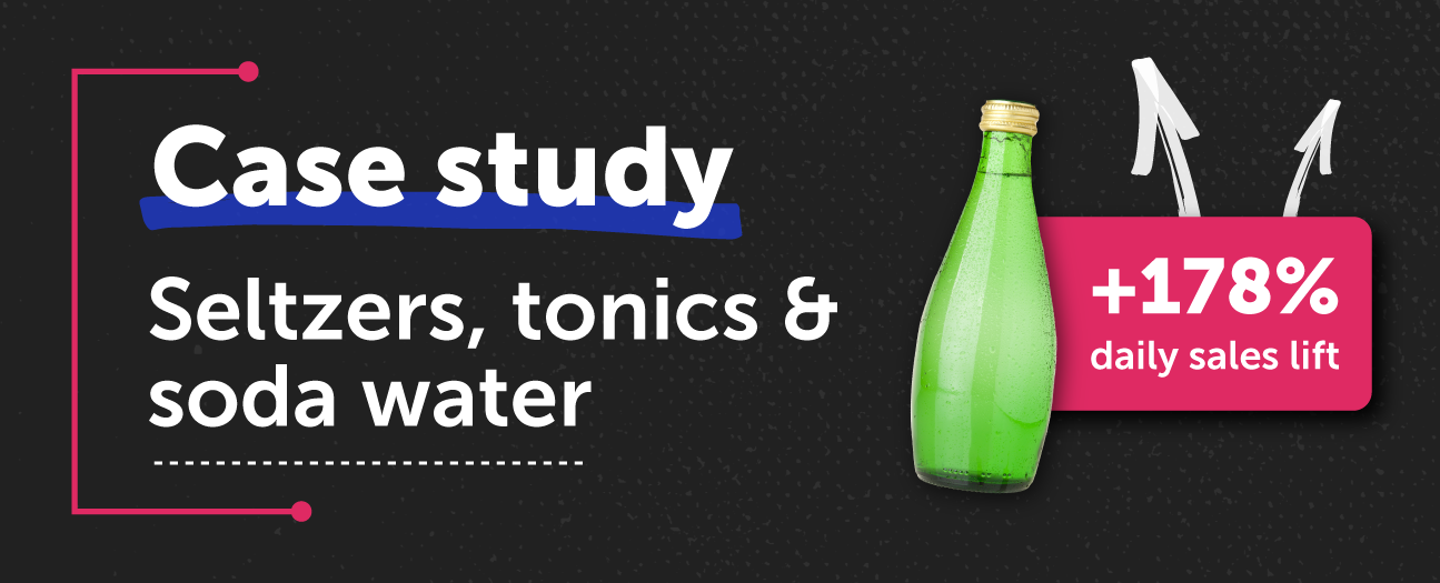 Seltzers, Tonics, and Soda Water: IPN Campaign Performance